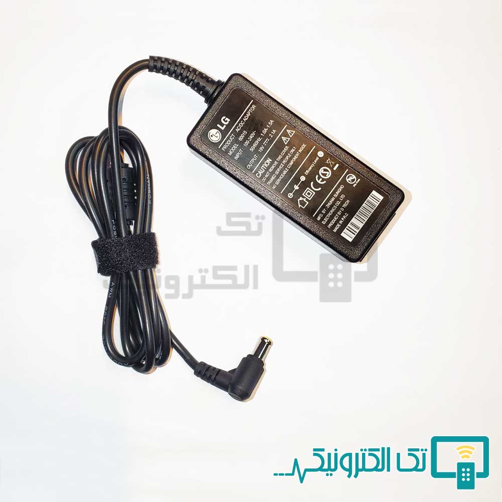 آداپتور مانیتور ال جی 19 ولت