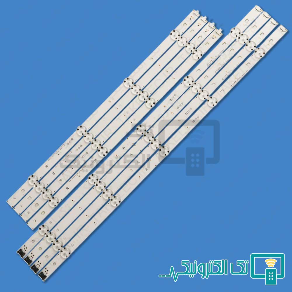 بک لایت ال جی 49UF - 49LF - 49LH - 49LJ (9LED) | تک الکترونیک