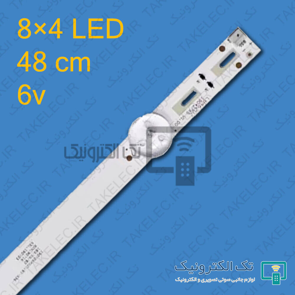 فروش بک لایت تلویزیون 49 اینچ دوو 49H1800 | تک الکترونیک