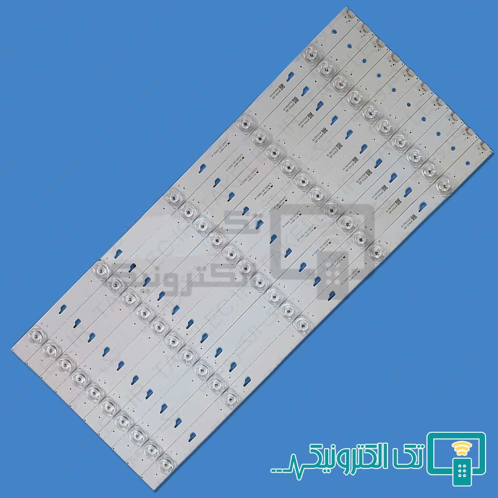 بک لایت ایکس ویژن 55XTU615