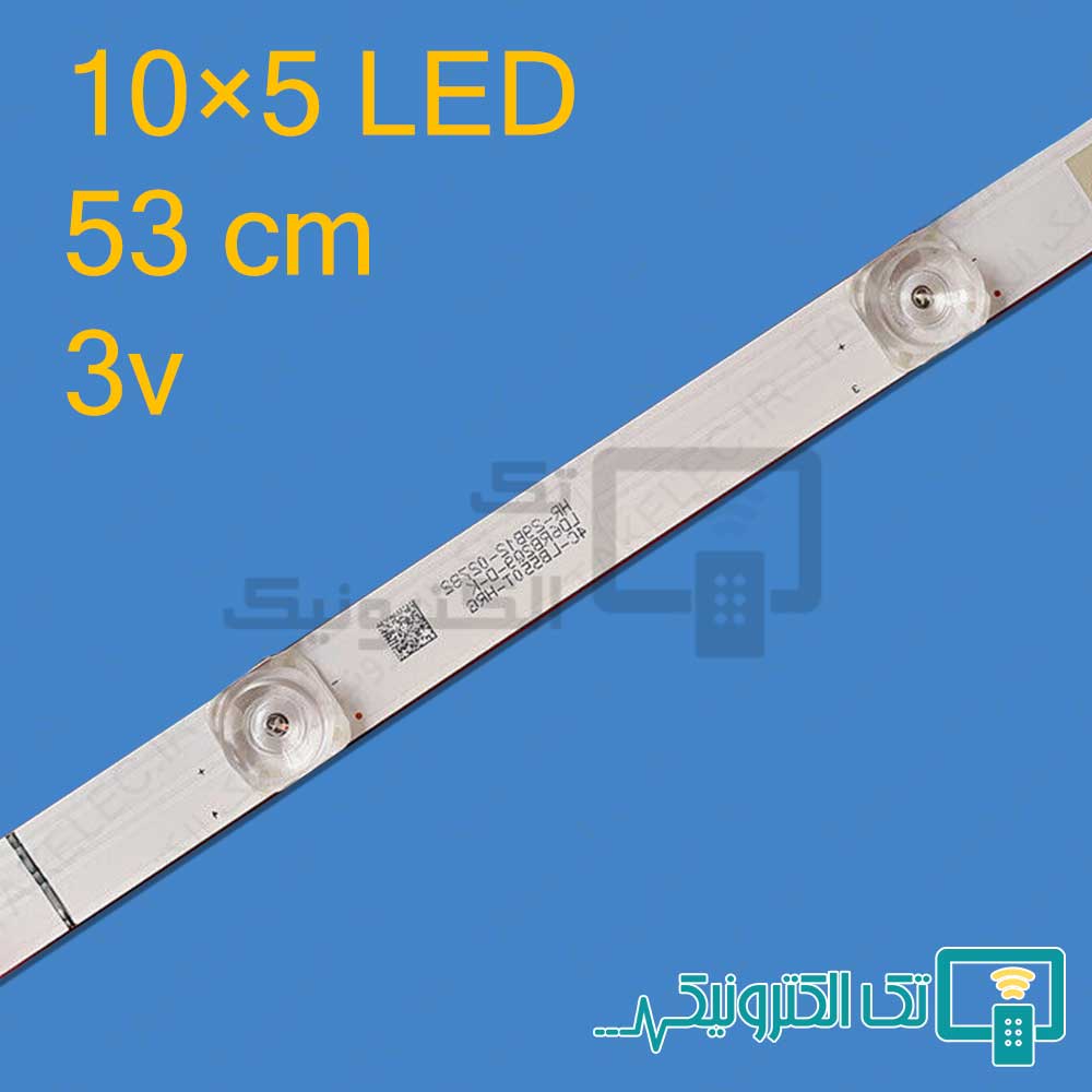 بک لایت ایکس ویژن 55XTU615 – تک الکترونیک