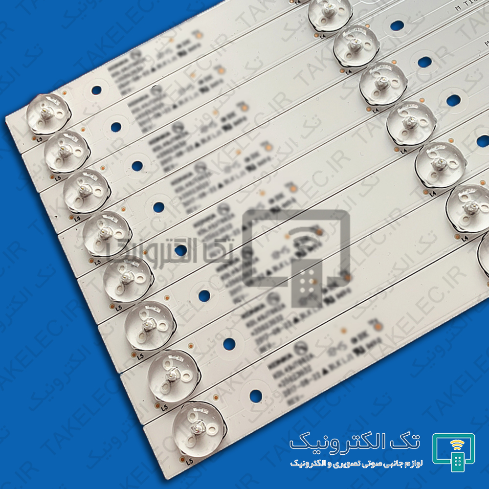 بک لایت 49 اینچ ایکس ویژن 49XK570 - 49XK560 | تک الکترونیک