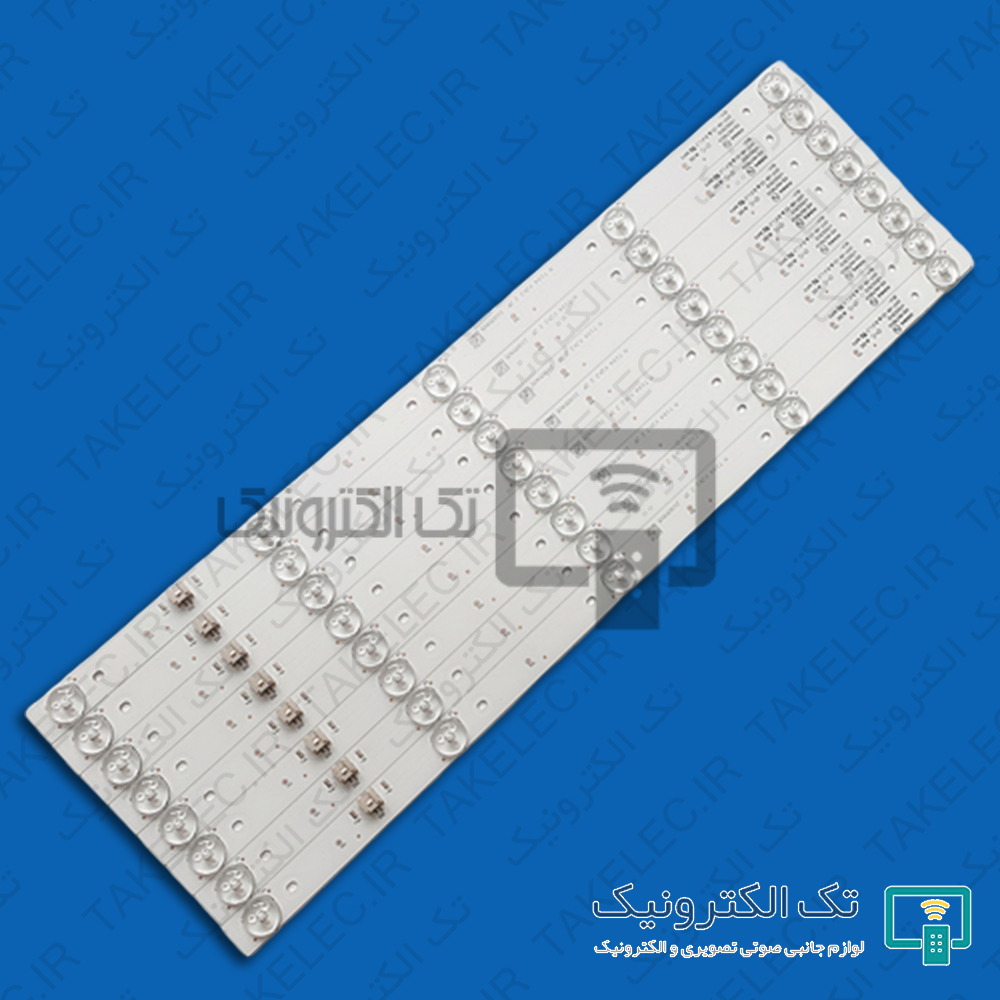 بک لایت 49 اینچ ایکس ویژن 49XK570 - 49XK560 | تک الکترونیک
