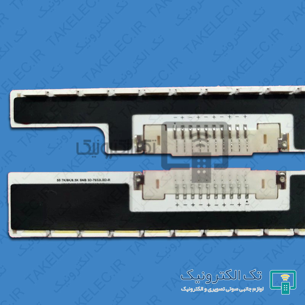 بک لایت 55 اینچ سامسونگ 55JU - 55KU7350 - 55KU7975 - 55KU7970