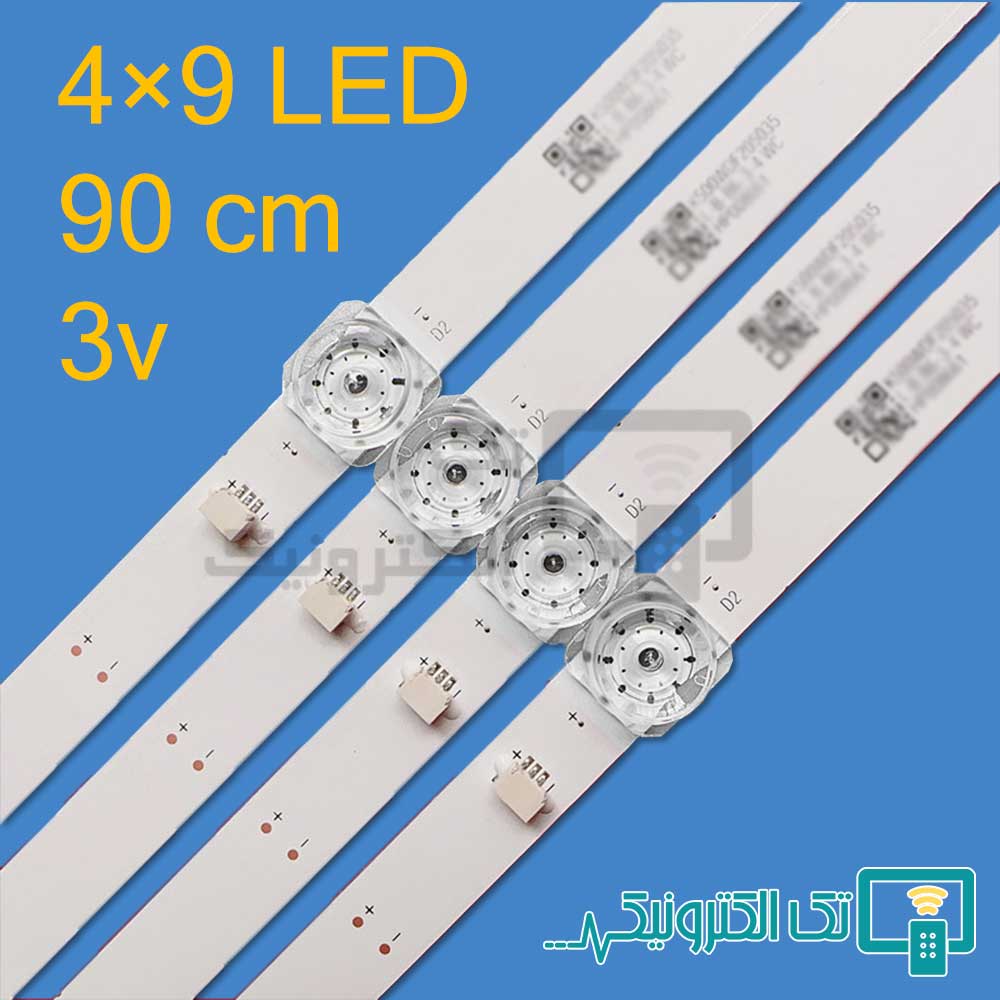 فروش و قیمت بک لایت اسنوا 50SA1560 - 50SA260 | تک الکترونیک